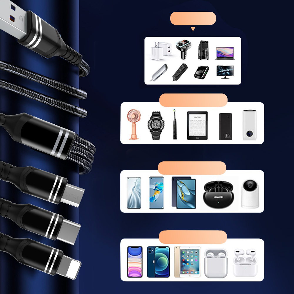 Hungheng Durable Charging Wire